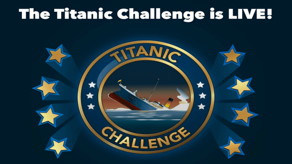 How To Complete The Titanic Bitlife Challenge Pro Game Guides