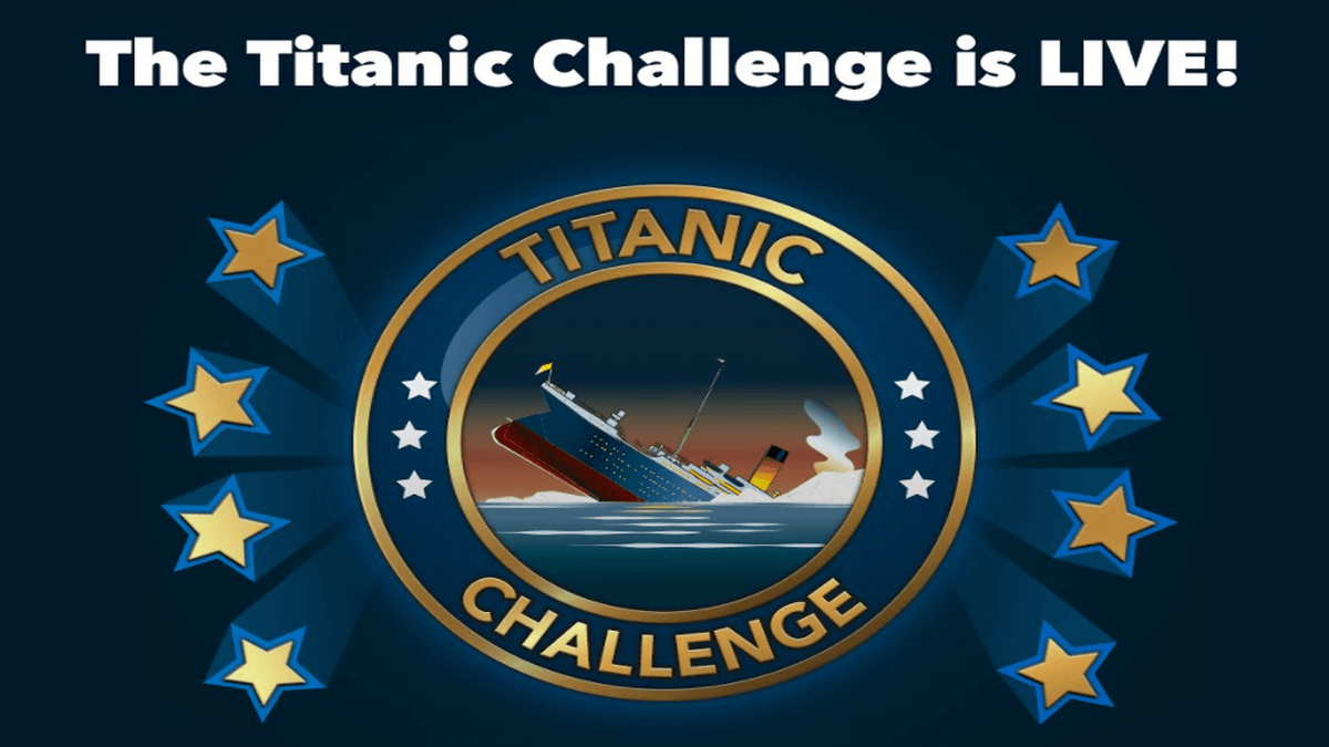 How To Complete The Titanic Bitlife Challenge Pro Game Guides