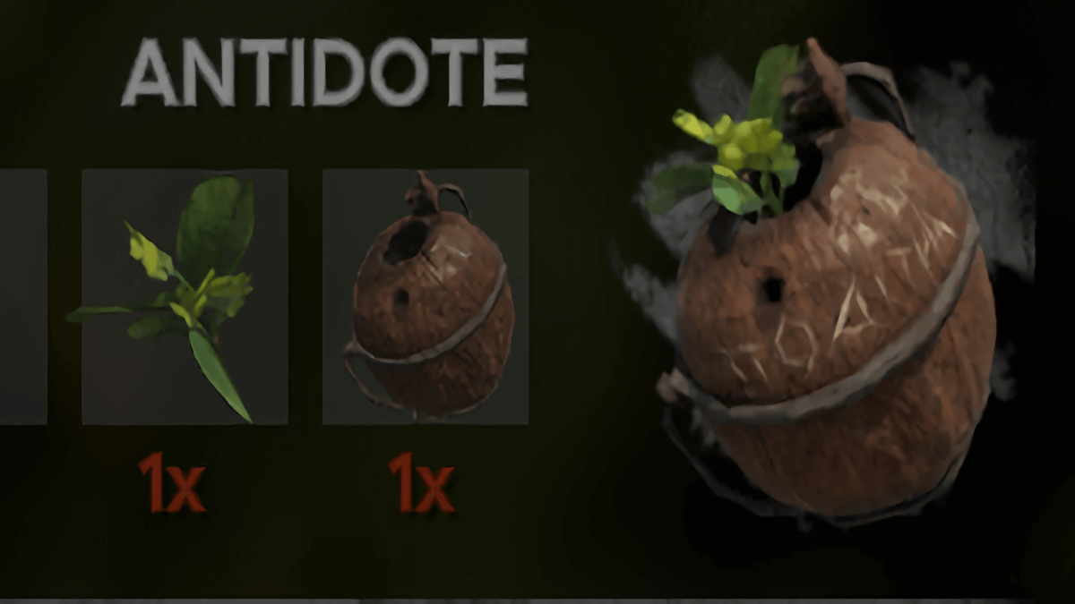 How to cure Poisoning in Stranded Deep | Pro Game Guides