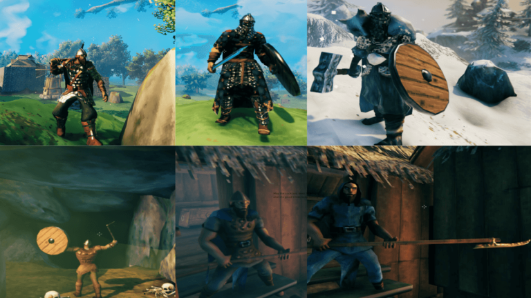 How to make all armor sets in Valheim | Pro Game Guides