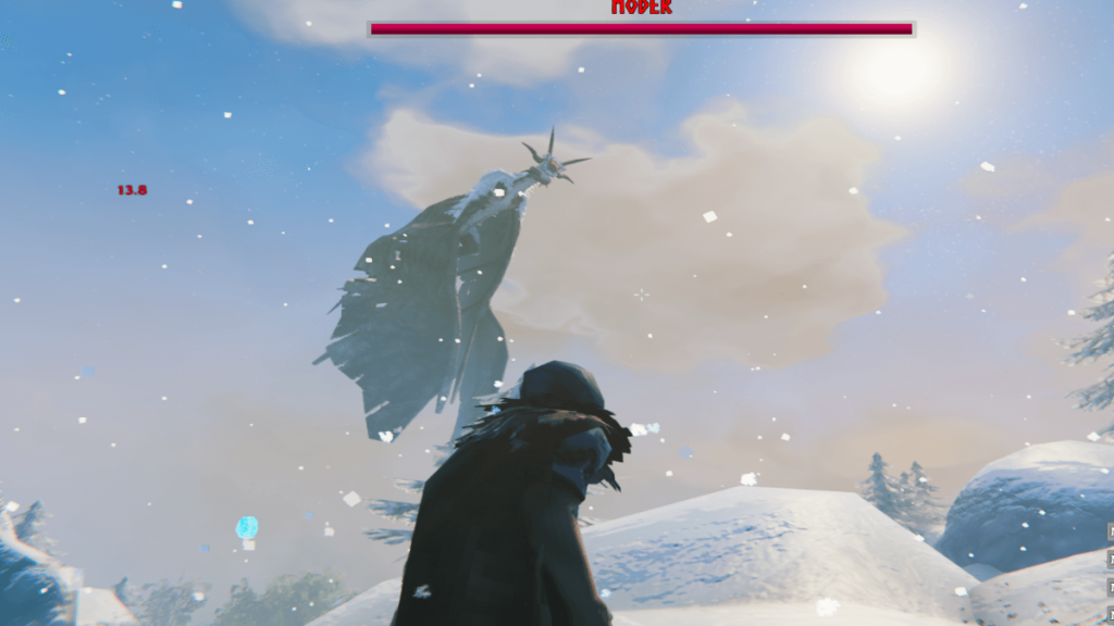 How to summon and beat Moder in Valheim | Pro Game Guides