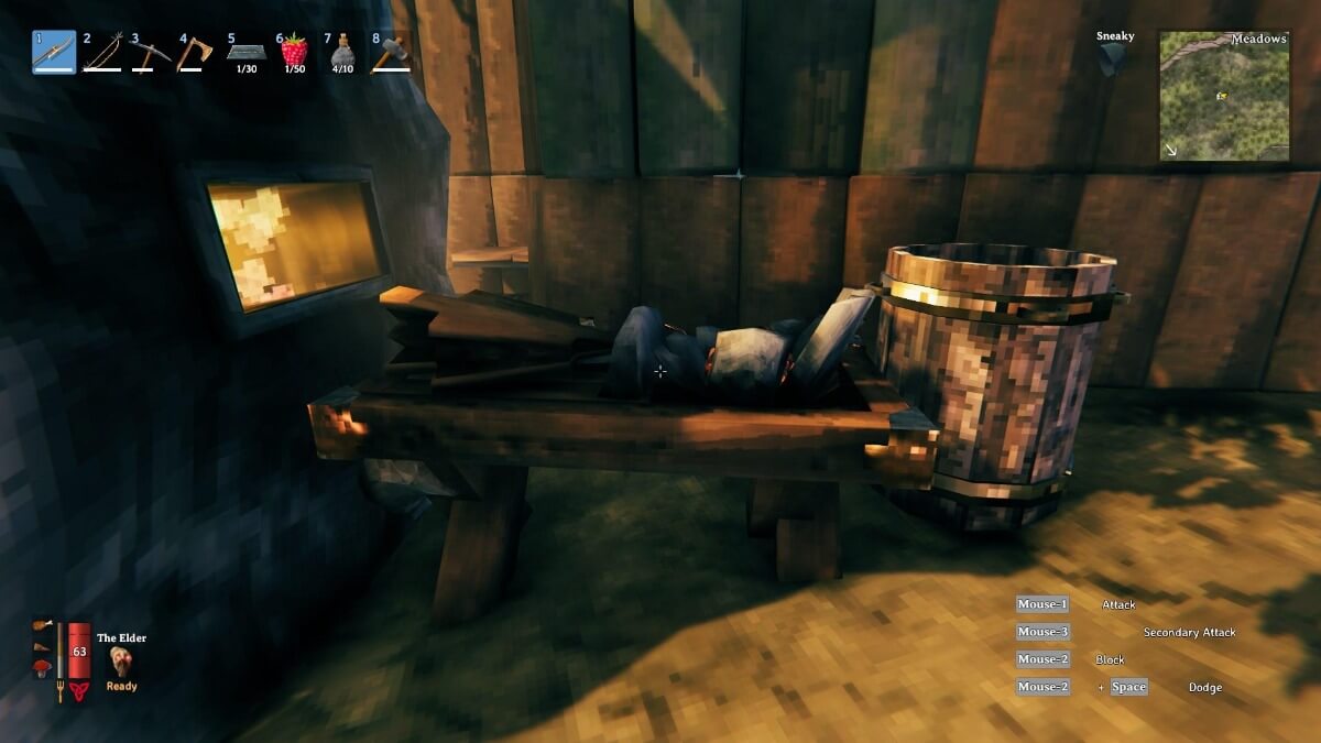 How to upgrade your forge in Valheim | Pro Game Guides