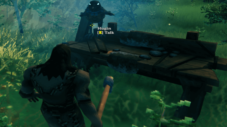 How to upgrade your workbench in Valheim | Pro Game Guides