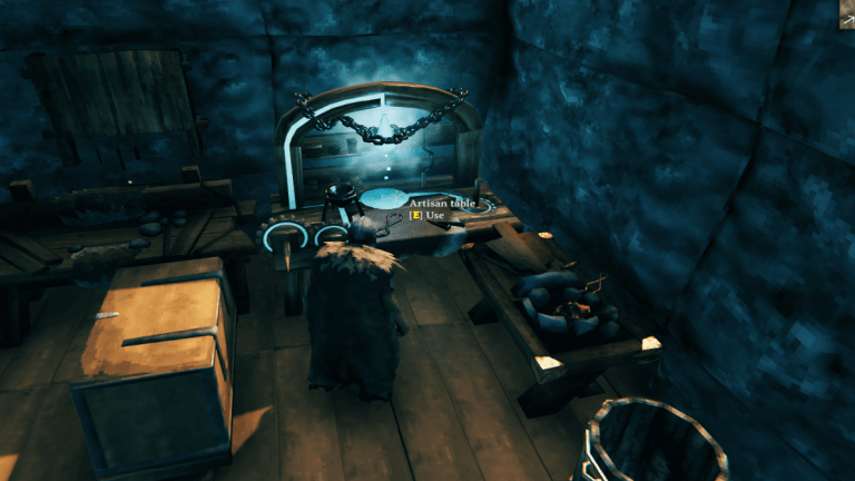 How to build an Artisan Table in Valheim | Pro Game Guides