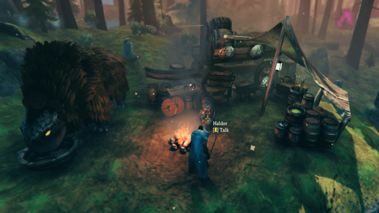 How to find the merchant in Valheim | Pro Game Guides