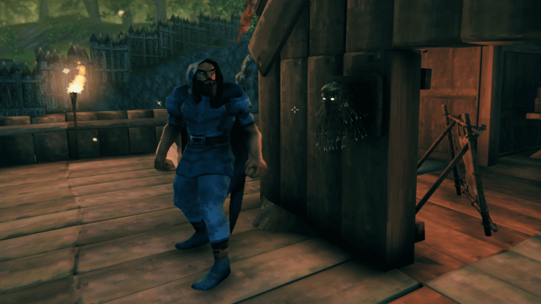 How to put Trophies on the wall in Valheim | Pro Game Guides
