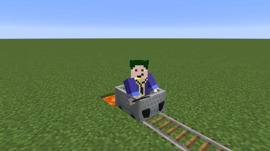 How to Make All Rails and Minecarts in Minecraft | Pro Game Guides