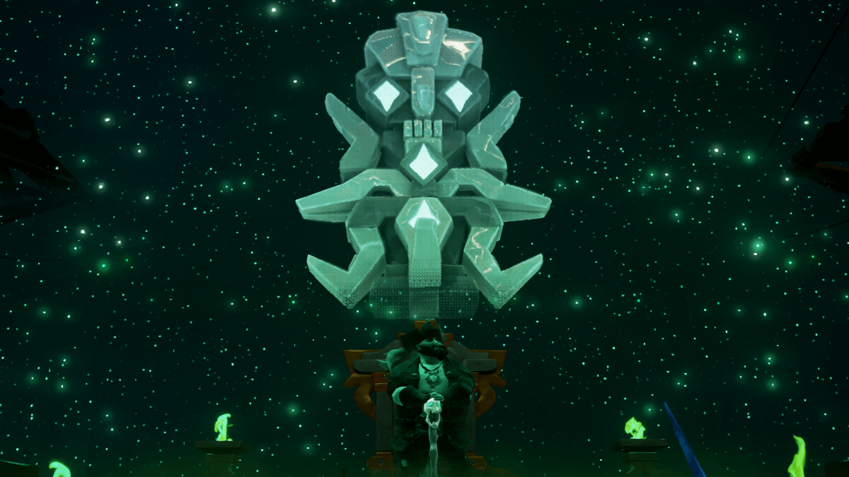 How to Find and Defeat the Gold Hoarder in Sea of Thieves | Shores of ...