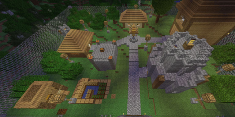 Top 10 Minecraft Adventure Maps – QDGP