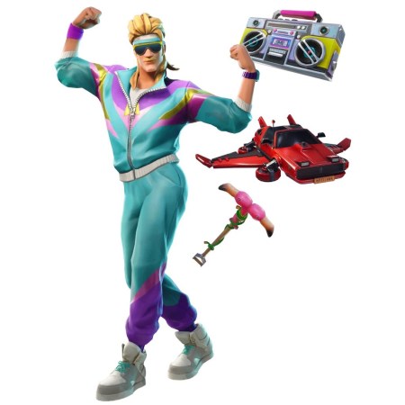 Fortnite Slurp Legends Pack Bundle - Pro Game Guides