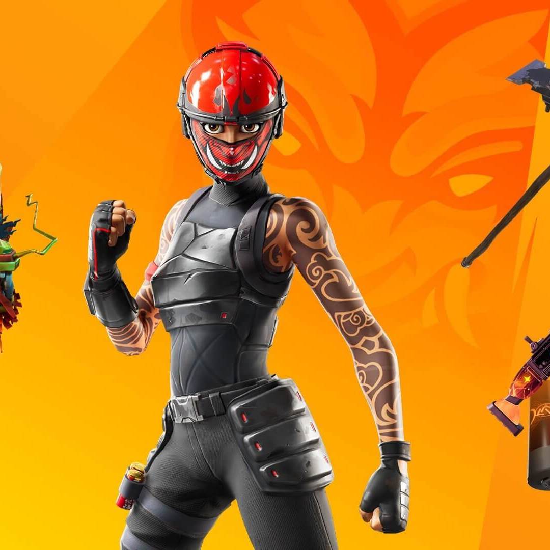 Fortnite Neon Glow Bundle - Pro Game Guides