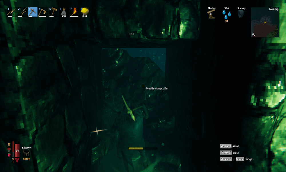 How to summon and defeat Bonemass in Valheim - Pro Game Guides