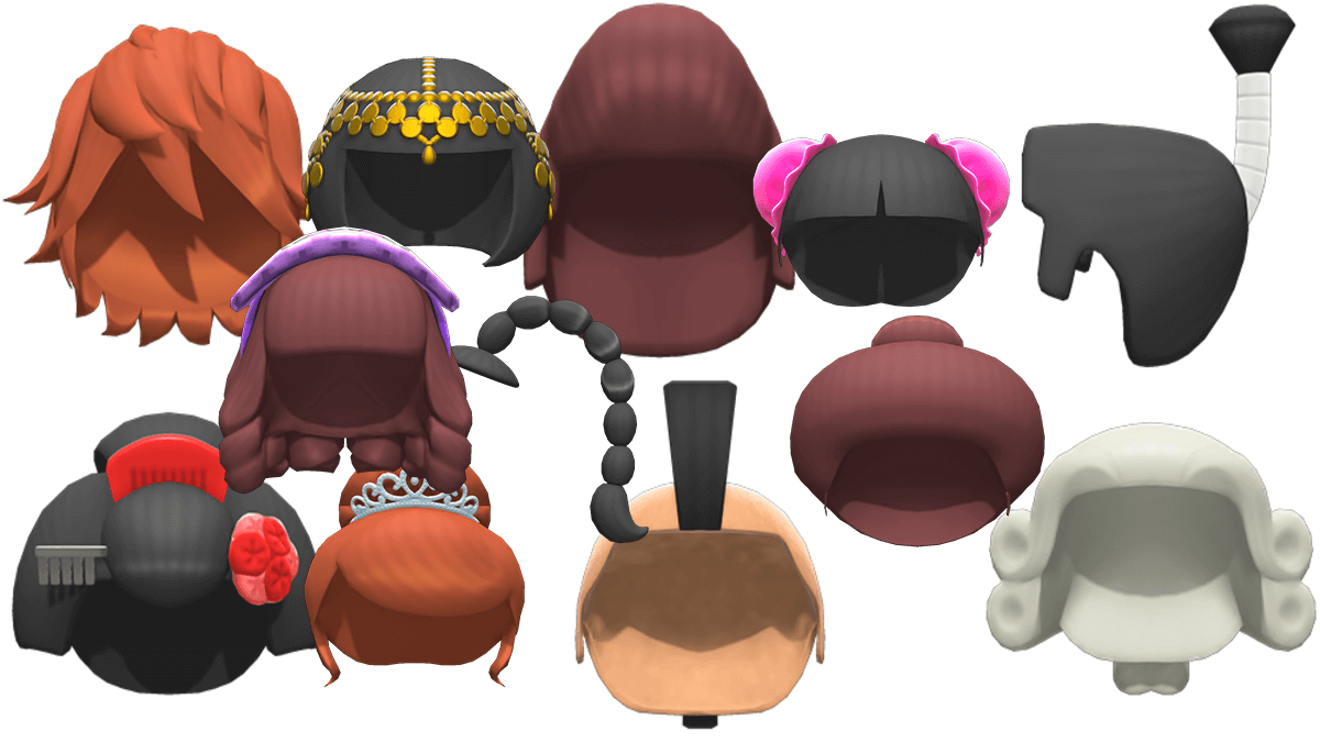 All Wigs in Animal Crossing: New Horizons | Pro Game Guides