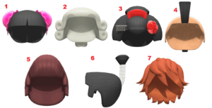 All Wigs in Animal Crossing: New Horizons - Pro Game Guides