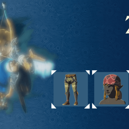 Stealthfin Trout Location in Zelda: Breath of the Wild - Pro Game Guides