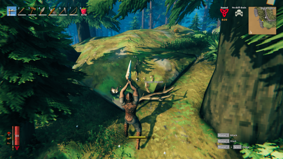 How to get copper in Valheim | Pro Game Guides