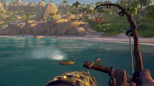 Full Sea of Thieves Fishing Chart and Locations | Pro Game Guides