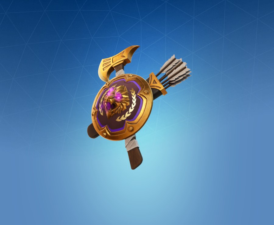 Fortnite Arena Elite Back Bling - Pro Game Guides