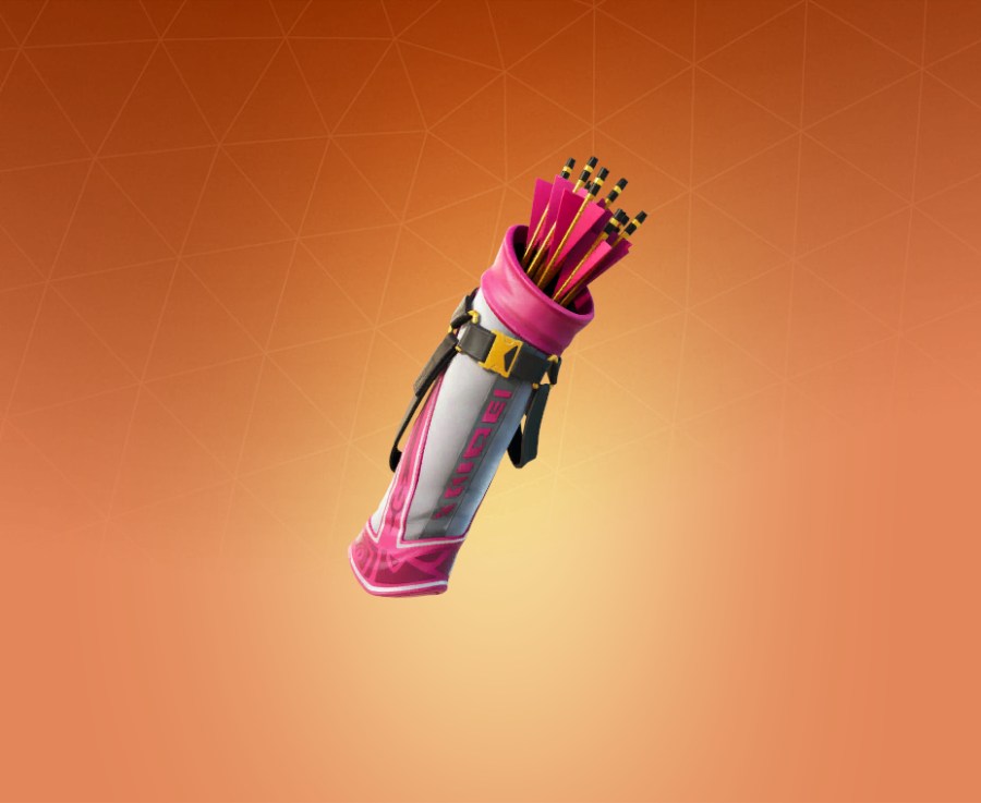 Fortnite Raptor Satchel Back Bling - Pro Game Guides