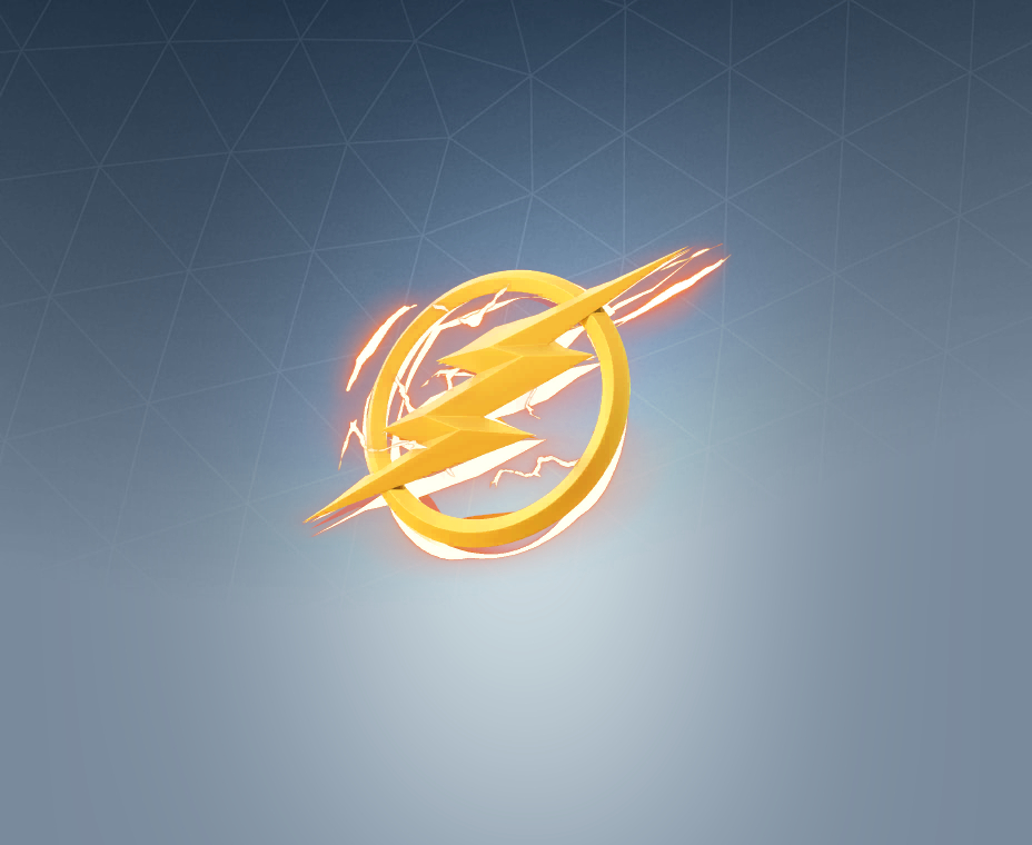 Fortnite Speed Force Back Bling - Pro Game Guides