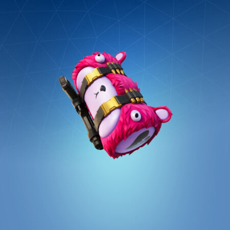 Fortnite Cuddle King Skin - Character, PNG, Images - Pro Game Guides