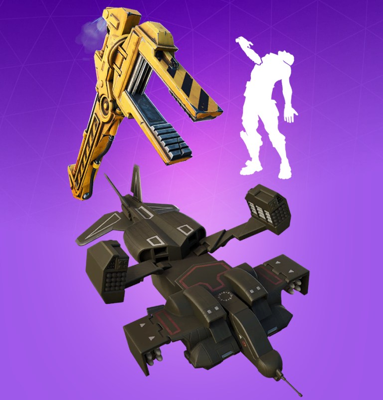 Fortnite Space Gear Bundle - Pro Game Guides