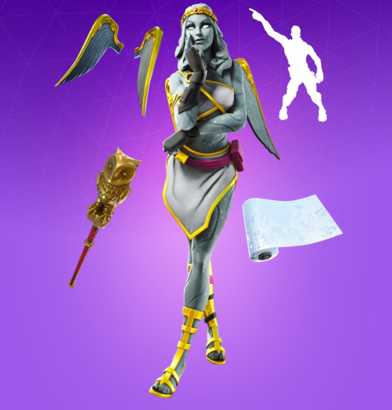 Fortnite Agency Renegades Pack Bundle - Pro Game Guides