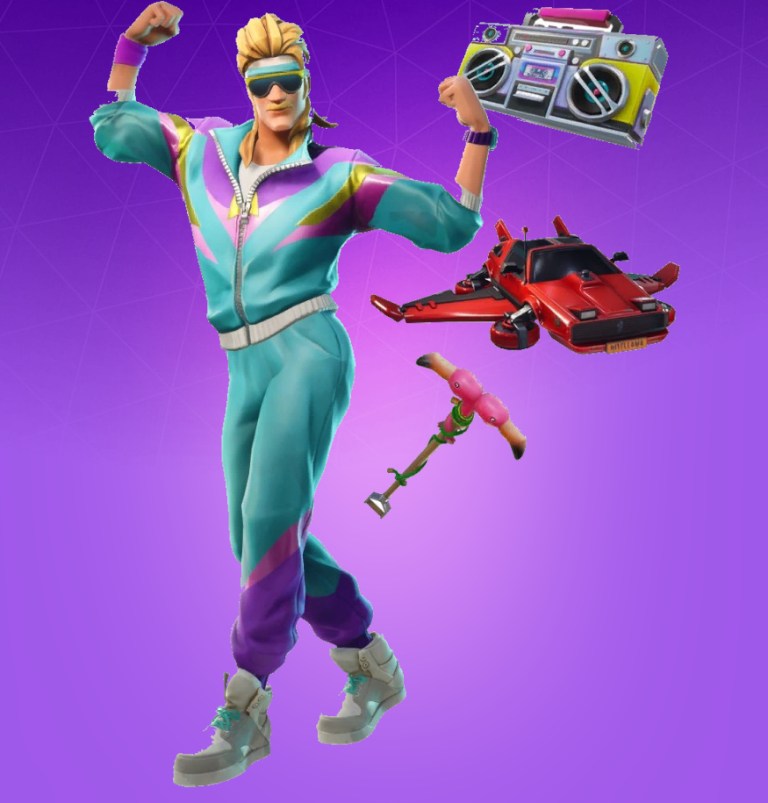 Fortnite SquatingDog's Bundle - Pro Game Guides