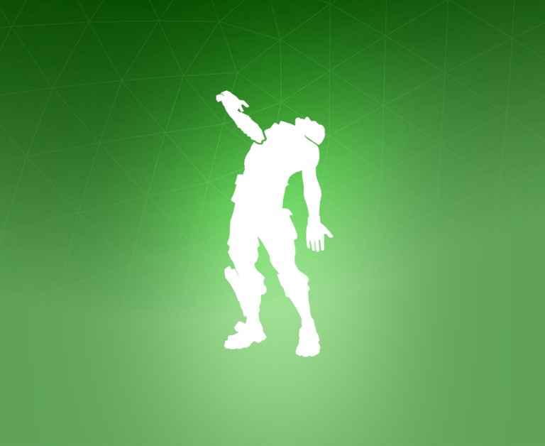 Fortnite Burst Case Scenario Emote - Pro Game Guides
