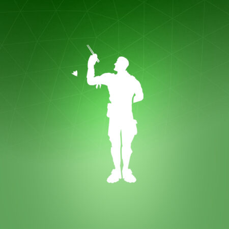 Fortnite Respect the Peace Emote - Pro Game Guides