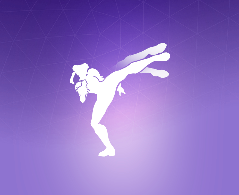 Fortnite Lightning Kick! Emote - Pro Game Guides