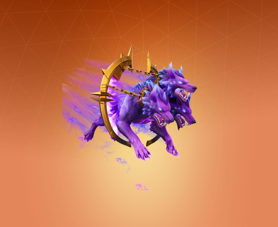 Fortnite Cerberus Glider - Pro Game Guides