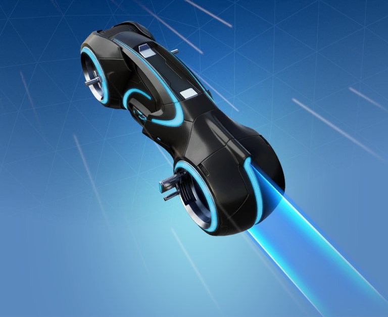Fortnite Light Cycle Glider - Pro Game Guides