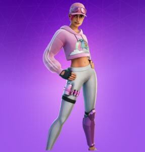Fortnite Britestorm Bomber Skin - Character, PNG, Images - Pro Game Guides