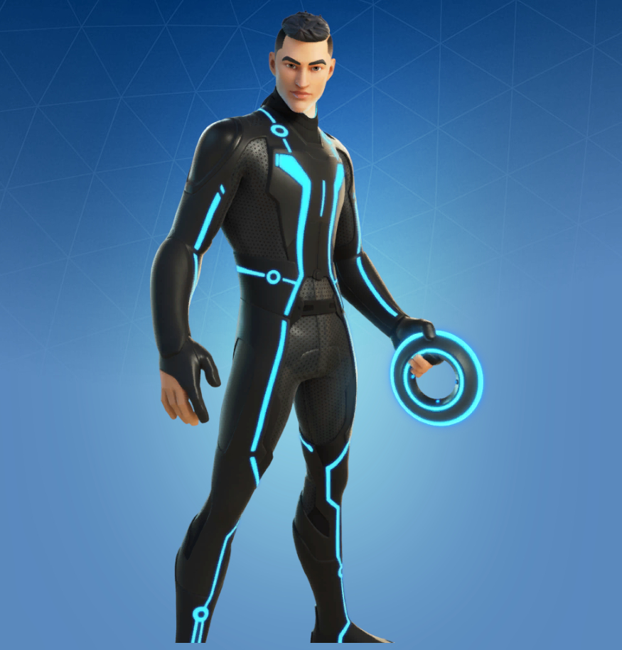 Fortnite Blue Team Leader Skin - Character, PNG, Images - Pro Game Guides