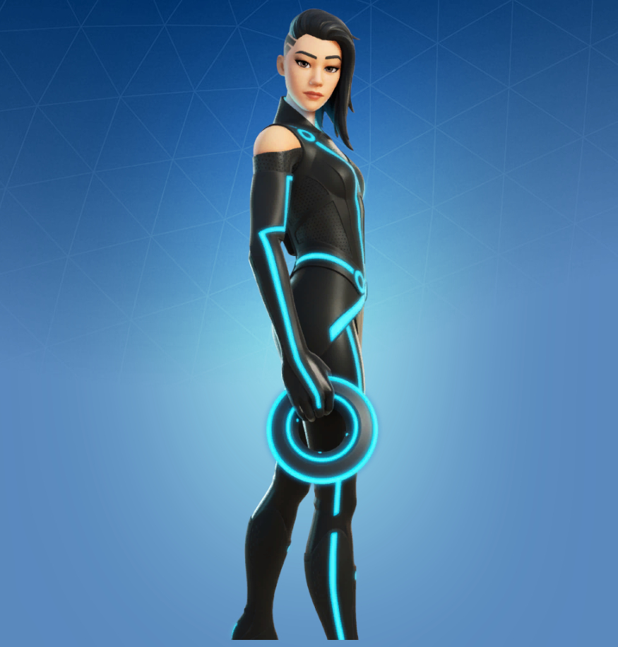 Fortnite Io Skin - Character, PNG, Images - Pro Game Guides
