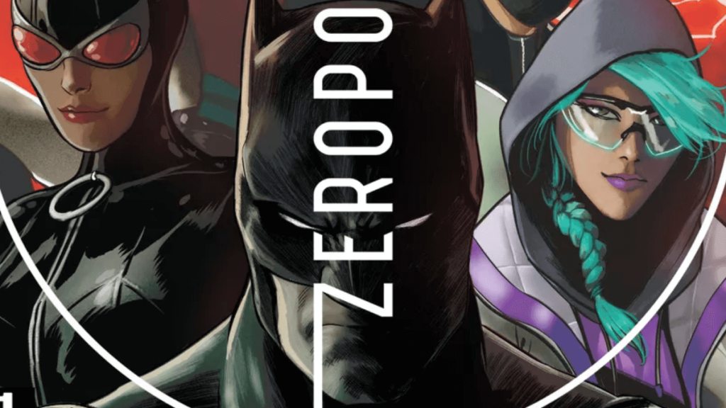 Batman Zero Point Comics Coming to Fortnite | Release Date, Codes ...