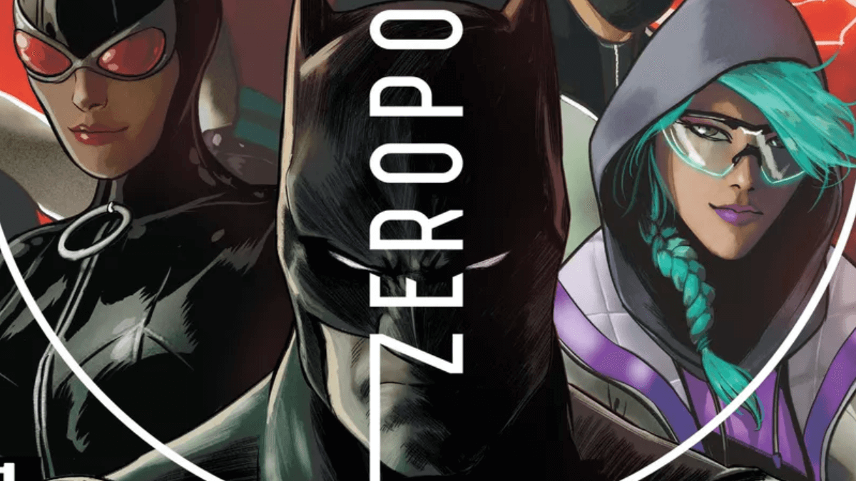 Batman Zero Point Comics Coming To Fortnite Release Date Codes