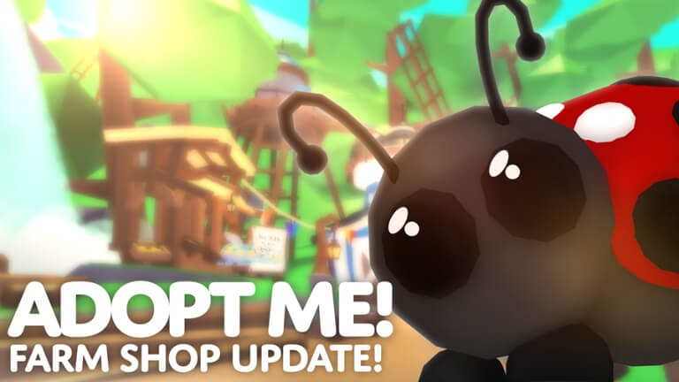 Roblox Adopt Me Farm Shop Update - Pets & Details | Pro Game Guides