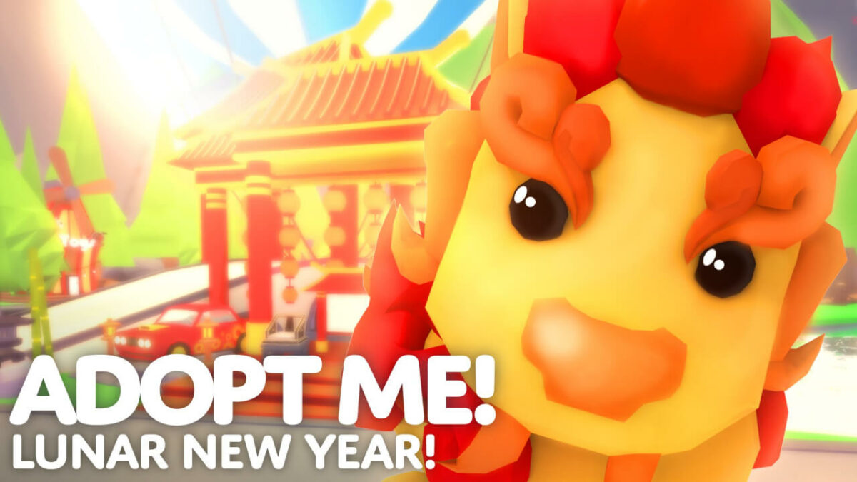 All New Pets in Roblox Adopt Me Lunar New Year Update (2023) | Pro Game ...