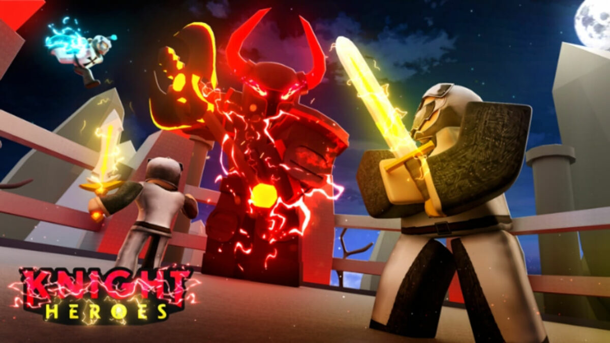 Roblox Knight Heroes Codes | Pro Game Guides
