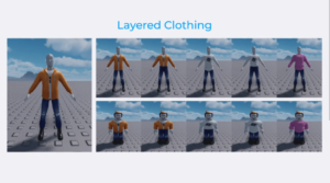 Layered Clothing is coming to Roblox Avatars - Pro Game Guides