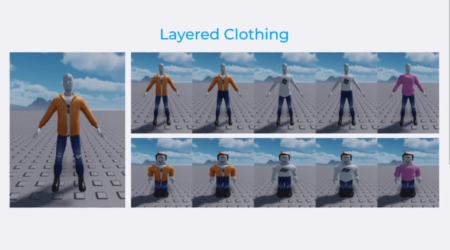 Layered Clothing is coming to Roblox Avatars - Pro Game Guides