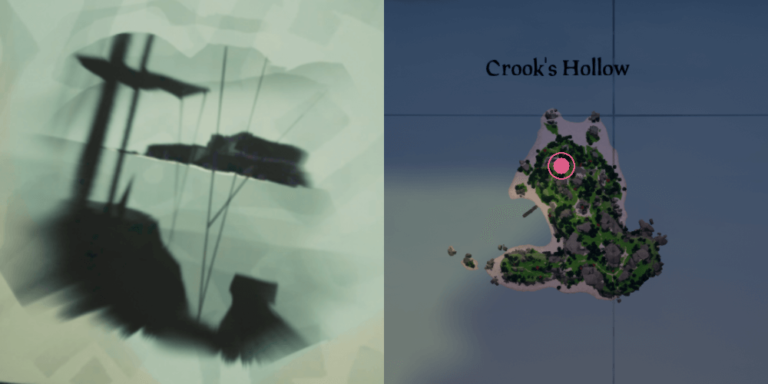 How to Find the Skeleton Chest in Sea of Thieves | The Cursed Rogue ...