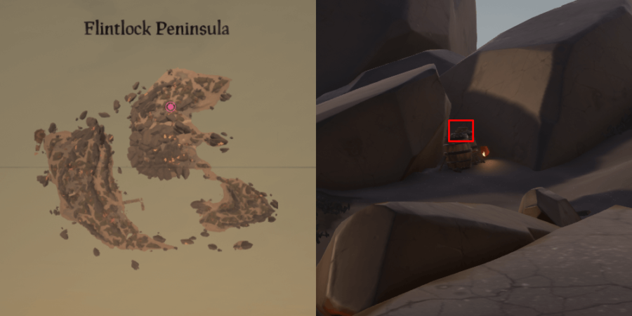 Ashen Artifact and Hidden Journal Locations in Sea of Thieves | The ...