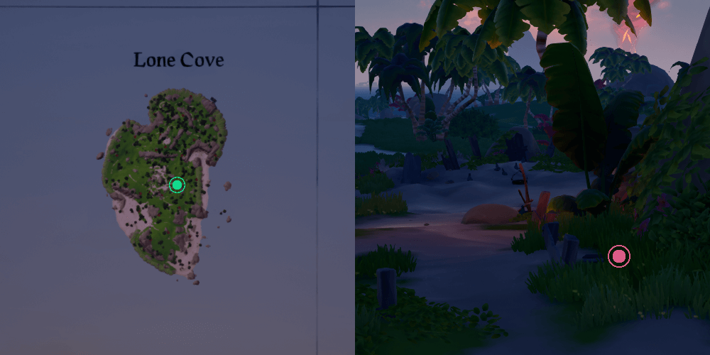 Hidden Journal Locations in Sea of Thieves | Wild Rose Tall Tale - Pro ...
