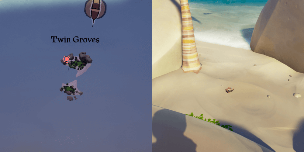 Music Box Guide and Locations in Sea of Thieves | Wild Rose Tall Tale ...