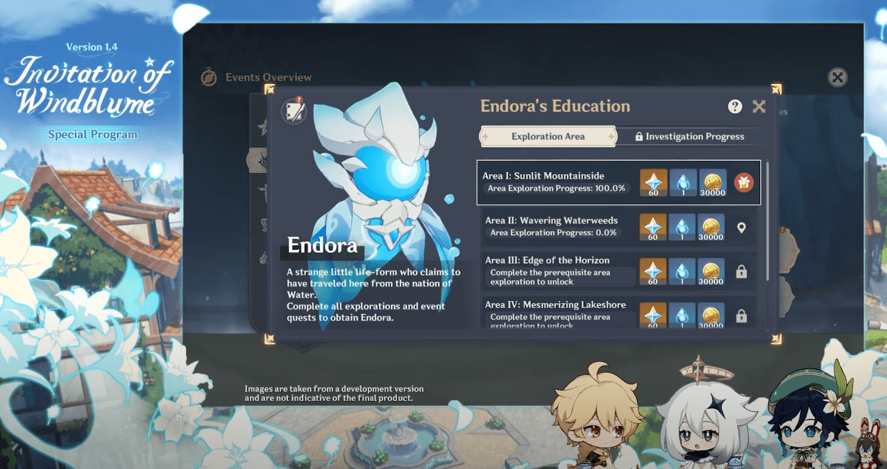 How to Get Endora, the Oceanid Pet, in Genshin Impact - Pro Game Guides
