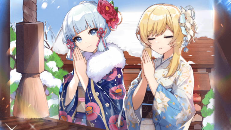 Best Support Characters in Genshin Impact | Pro Game Guides