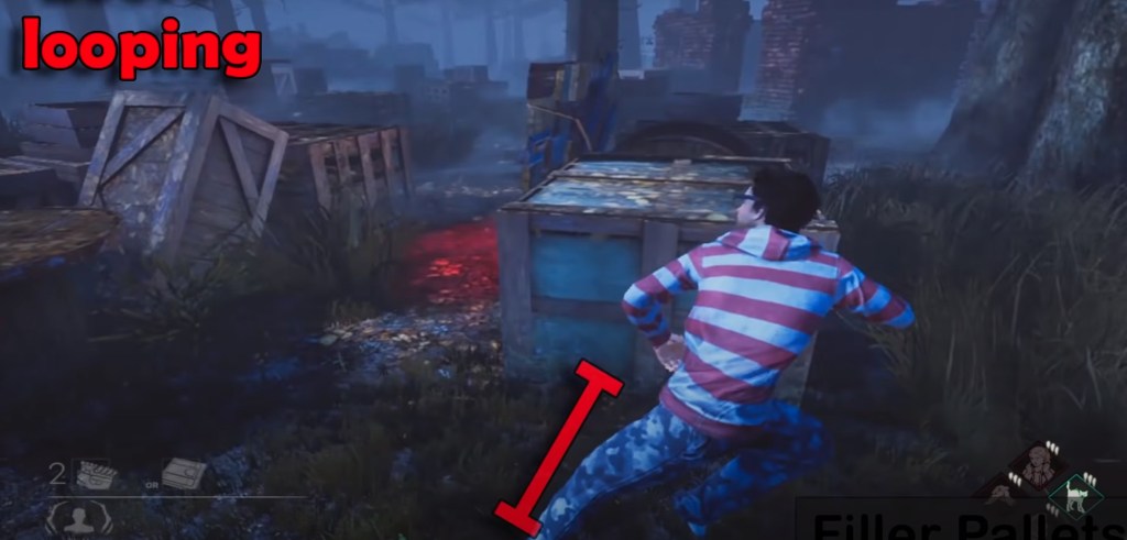 How to loop the killer in Dead by Daylight | Pro Game Guides